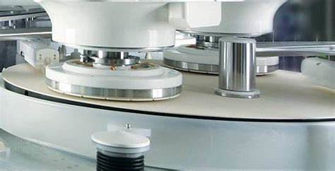 Advanced Control System for CMP Equipment Using Beckhoff PLC and ...