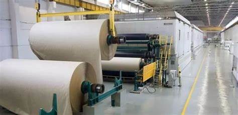 Intelligent Control System Solution for Paper-Making Machines