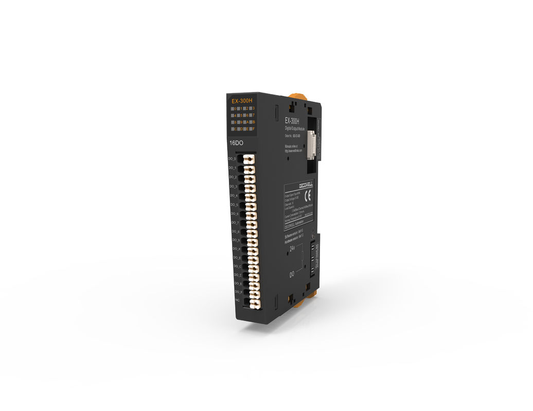 EX Series Digital I/O Expansion Module 16 Channel DO Module NPN EX-300H