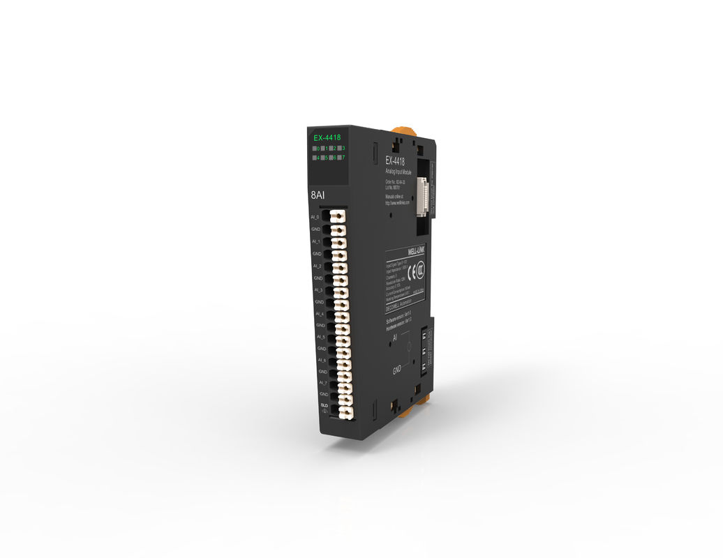 High Speed Analog Input Output Modules 8 Channel 12 Bit Current Analog ...