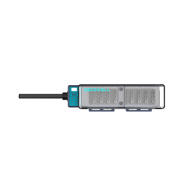 Customized Industrial Logistics Remote I/O Input Output Module LS-8DO ...