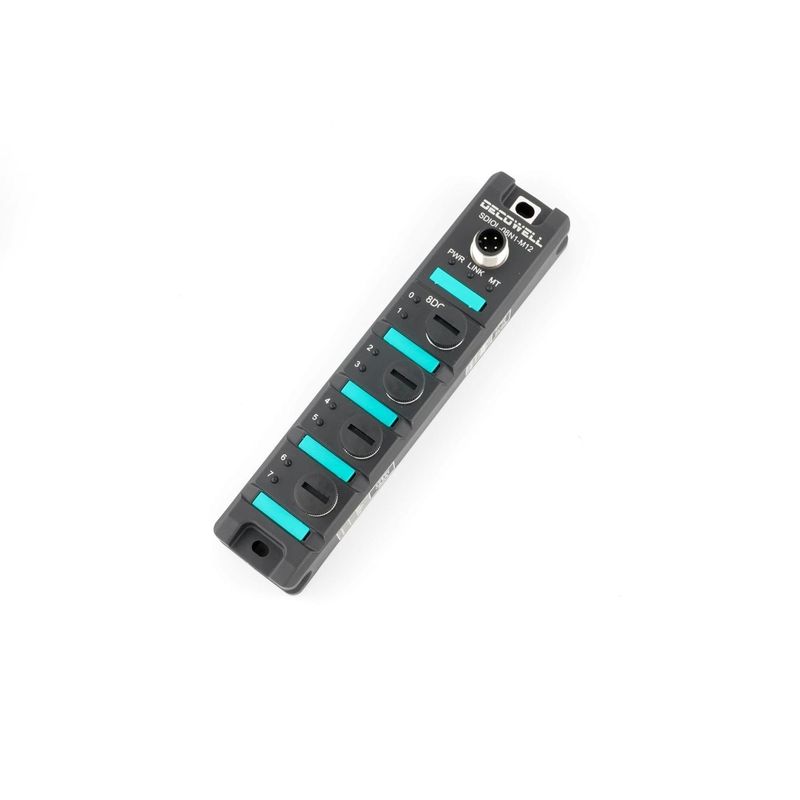 Industrial IP67 Remote I/O Modules IO-Link Slave Module Decowell CE ...