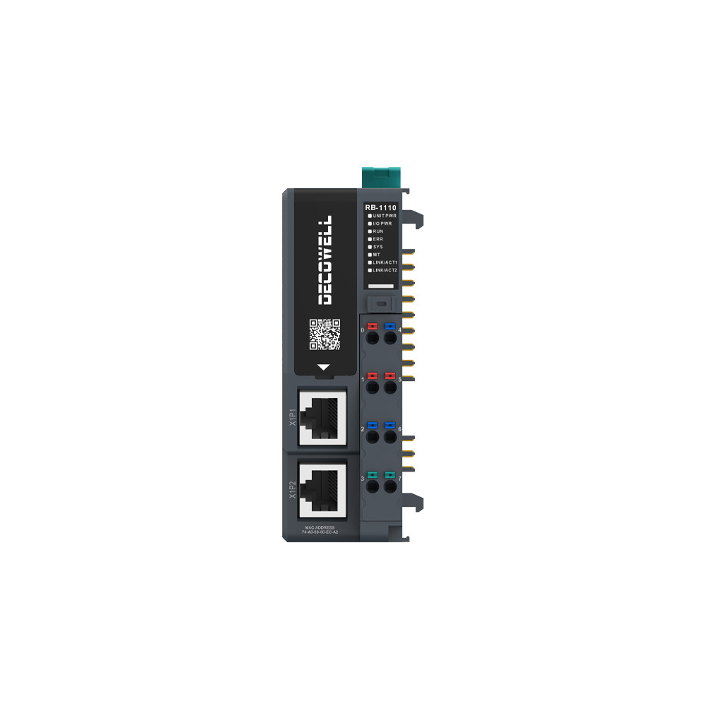 RB Series Ultra Slim Card Type Modules PLC I/O Module industrial ...