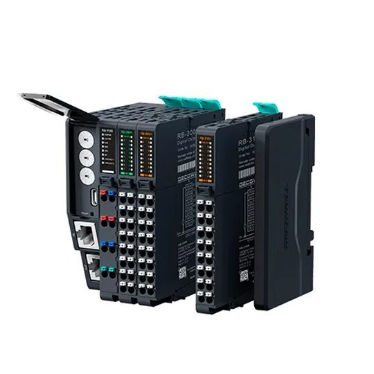 RB Series Remote I/O Module | Compatible with Siemens, Beckhoff ...