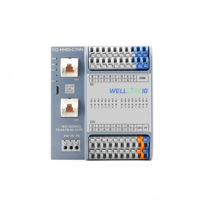 Decowell Integrated Modules Ethernet I/O Modules For Remote Monitoring ...