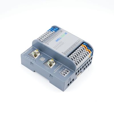 IO Module Decowell FS Series Integrated I/O PN-8800-C2NN Profinet ...
