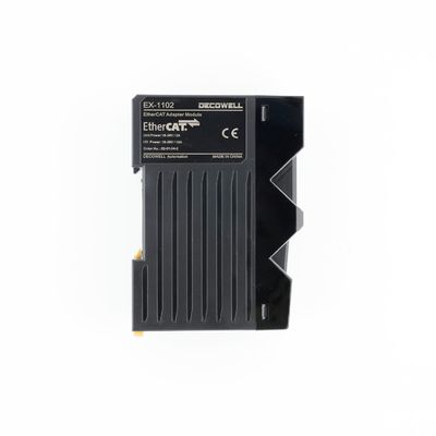 100Mbps Card I/O Module Gateway Adapter EtherCAT Io Module For PLC System