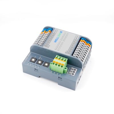 Decowell FS Series PLC Integrated I/O 32 Digital Outputs NPN Io Module ...