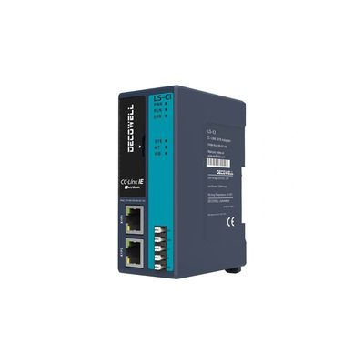 LS Series Discrete Provincial Wiring Module Flexible layout