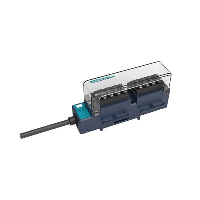 LS Series Discrete Provincial Wiring Module Flexible layout