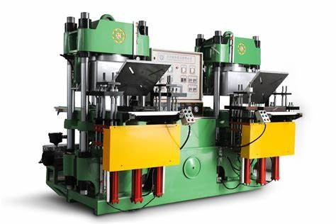 Automation Control System Application for Vulcanizing Machine